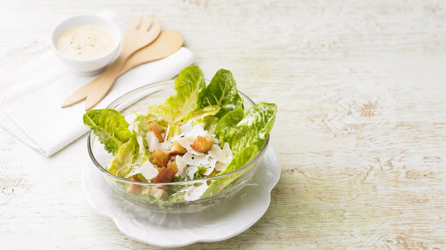 Caesar Salad | BRIGITTE.de