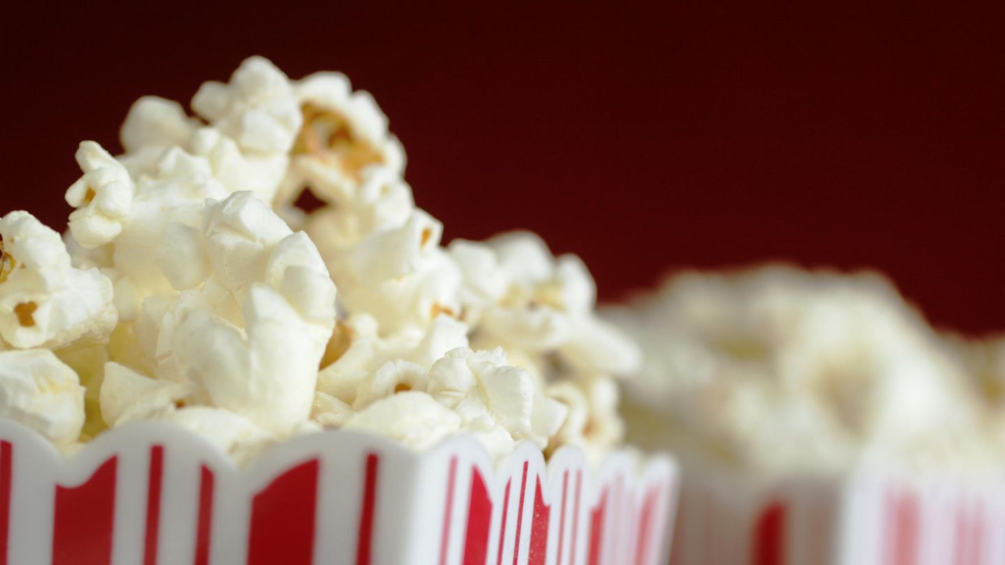 Kalorien & Co.: Kino-Snacks | BRIGITTE.de