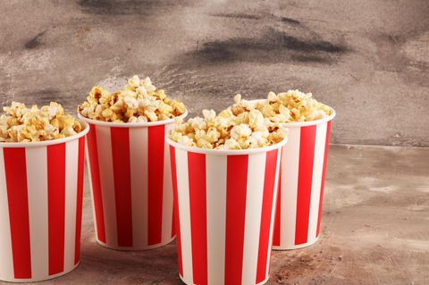 Kalorien & Co.: Kino-Snacks | BRIGITTE.de