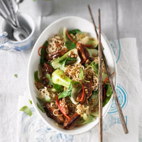 Pak Choi – die besten Rezepte | BRIGITTE.de