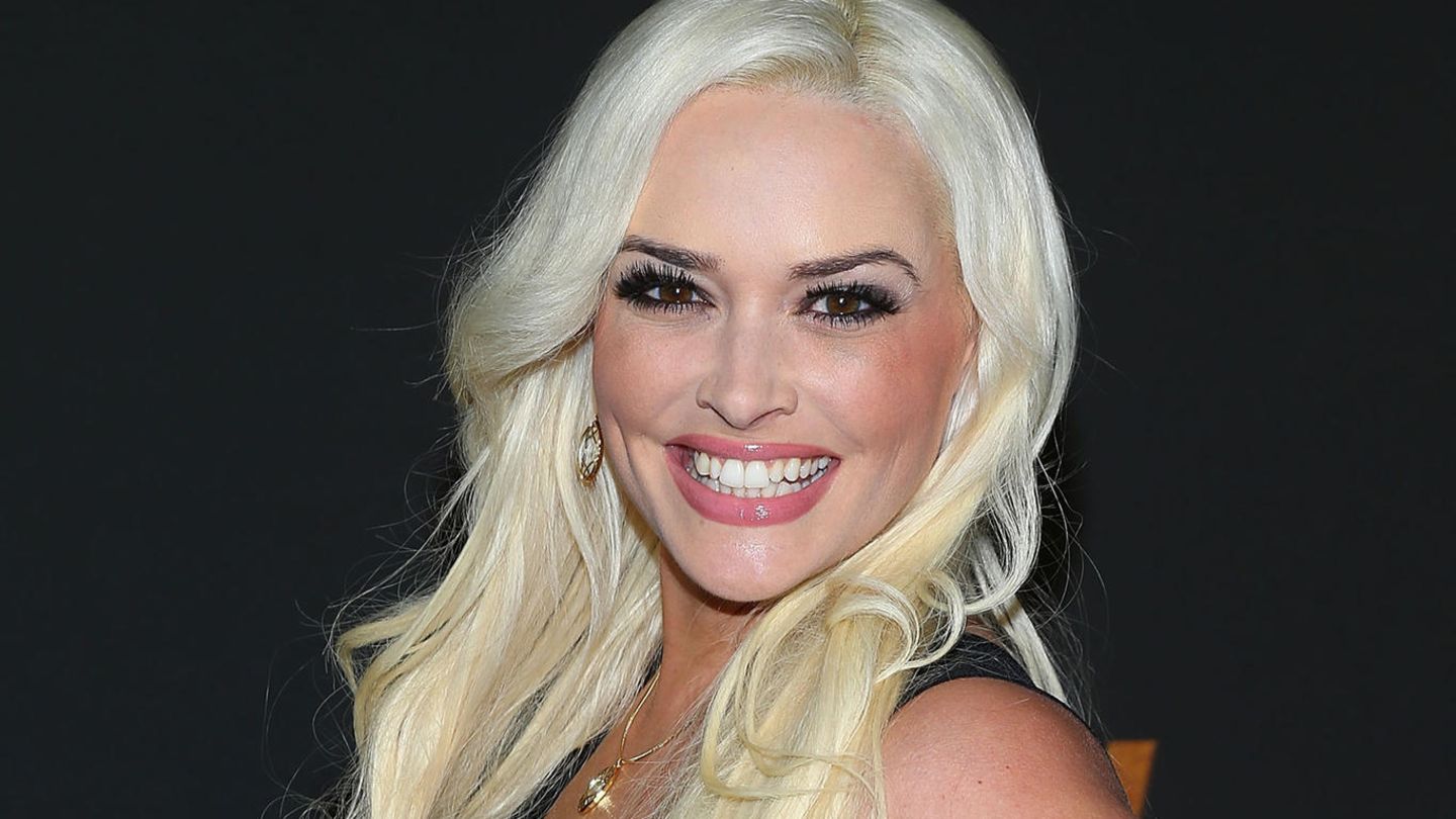 Daniela Katzenberger: Boing, boing! Busen-Clip auf Instagram | BRIGITTE.de