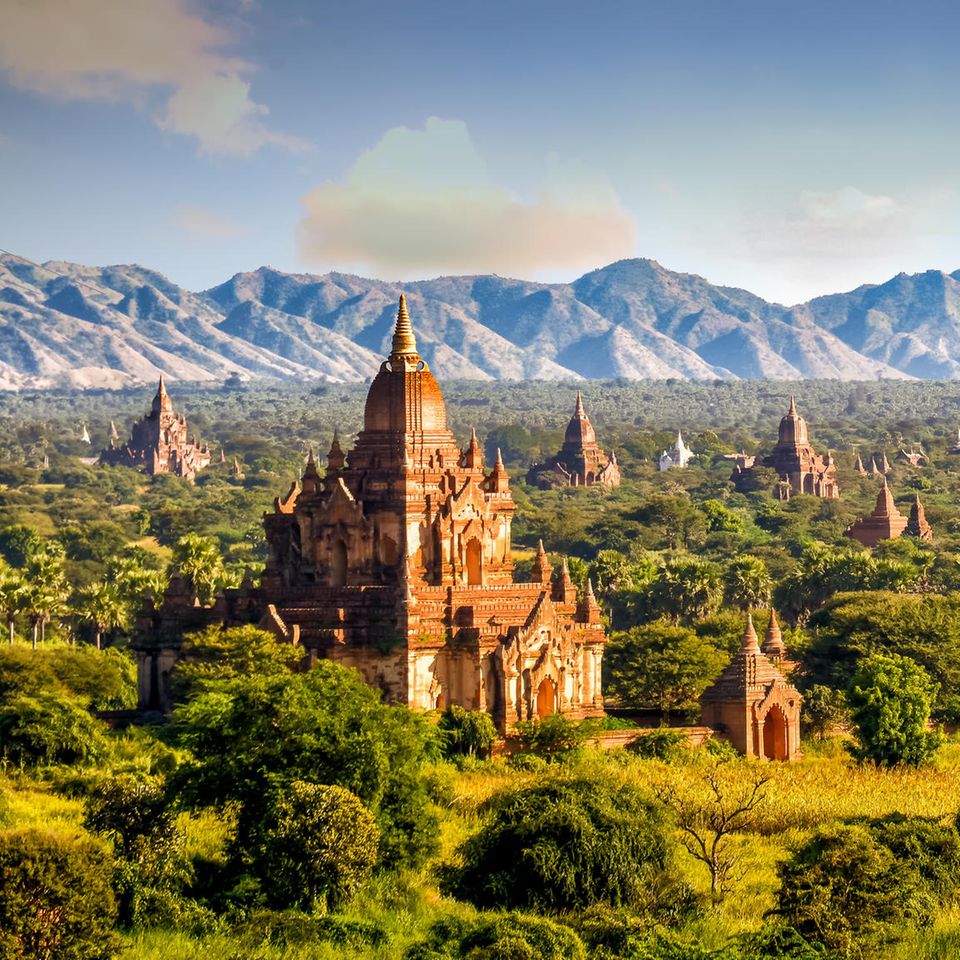 10 Traumziele für den Winter | BRIGITTE.de