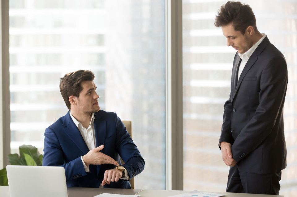 Zu spät: "Ich kann einfach nicht pünktlich sein" | BRIGITTE.de