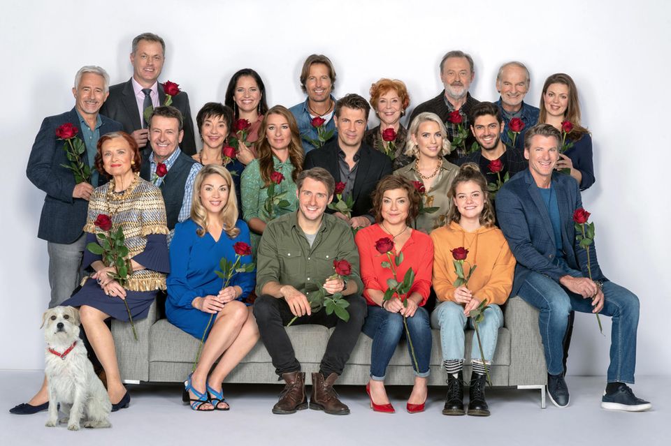 Schauspieler Rote Rosen Tot