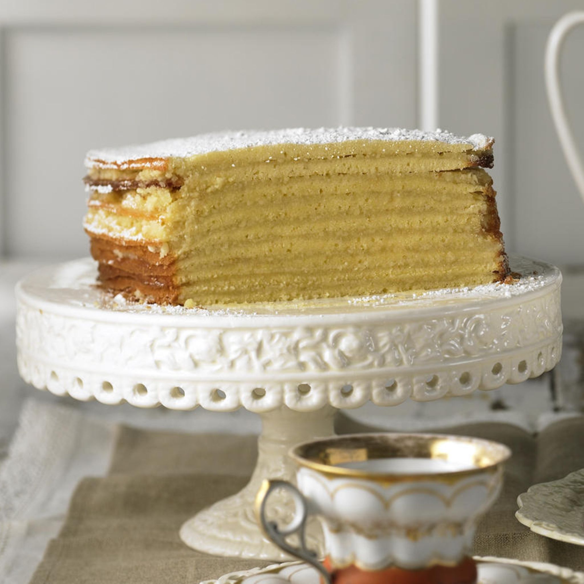 Buttercremetorte: Unsere besten Rezepte | BRIGITTE.de