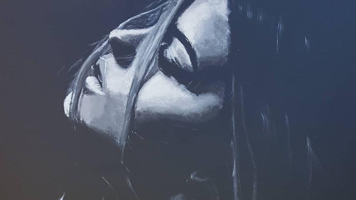 Instagram: Künstler Zulf zeichnet begnadete Portraits von Frauen ...