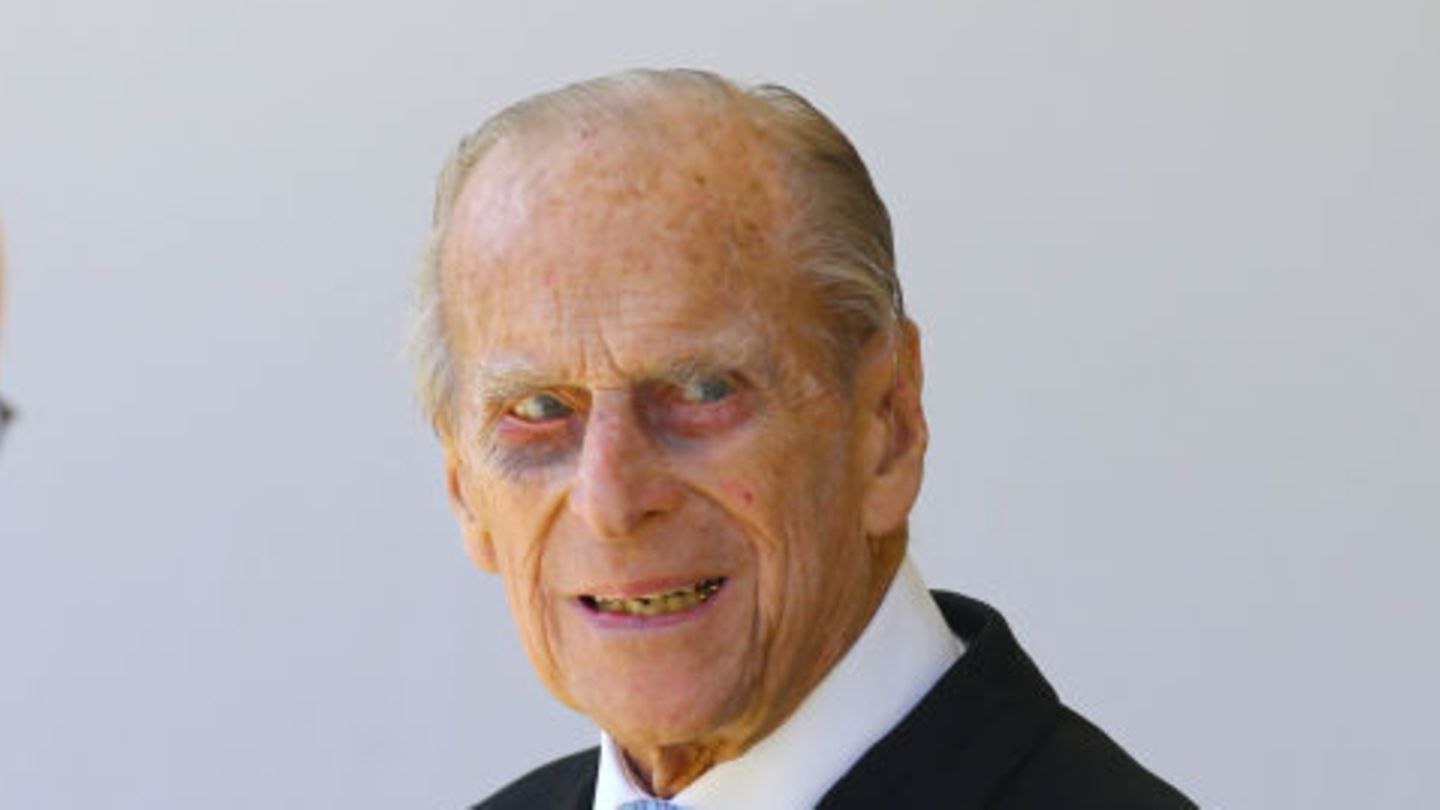 Sorge um Prinz Philip: Er wird "nicht mehr lange bei uns sein ...