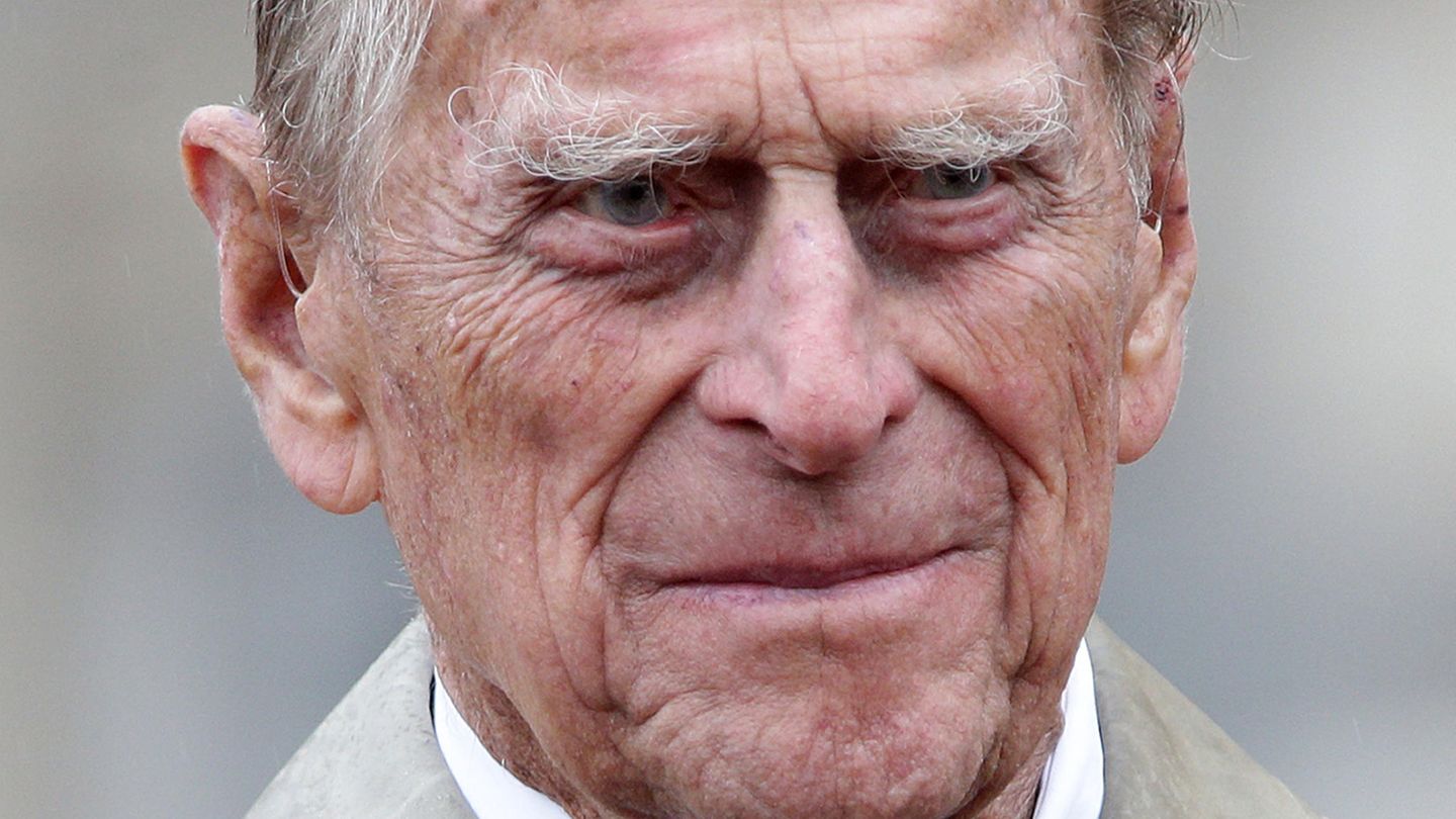 Prinz Philip: Wird er Archie noch einmal sehen können? -Video | BRIGITTE.de