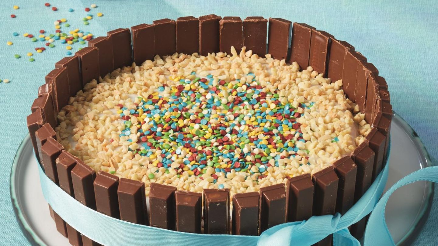 Kitkat-Torte | BRIGITTE.de