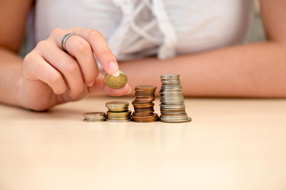 Sparen: Wofür sollte ich Geld zurücklegen? | BRIGITTE.de