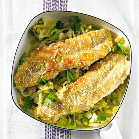 Rotbarsch Rezepte | BRIGITTE.de