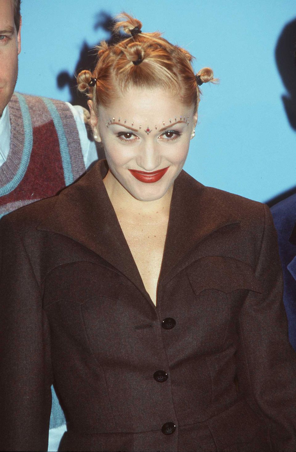 90er Make-up: Schminktipps für den 90er Look | BRIGITTE.de