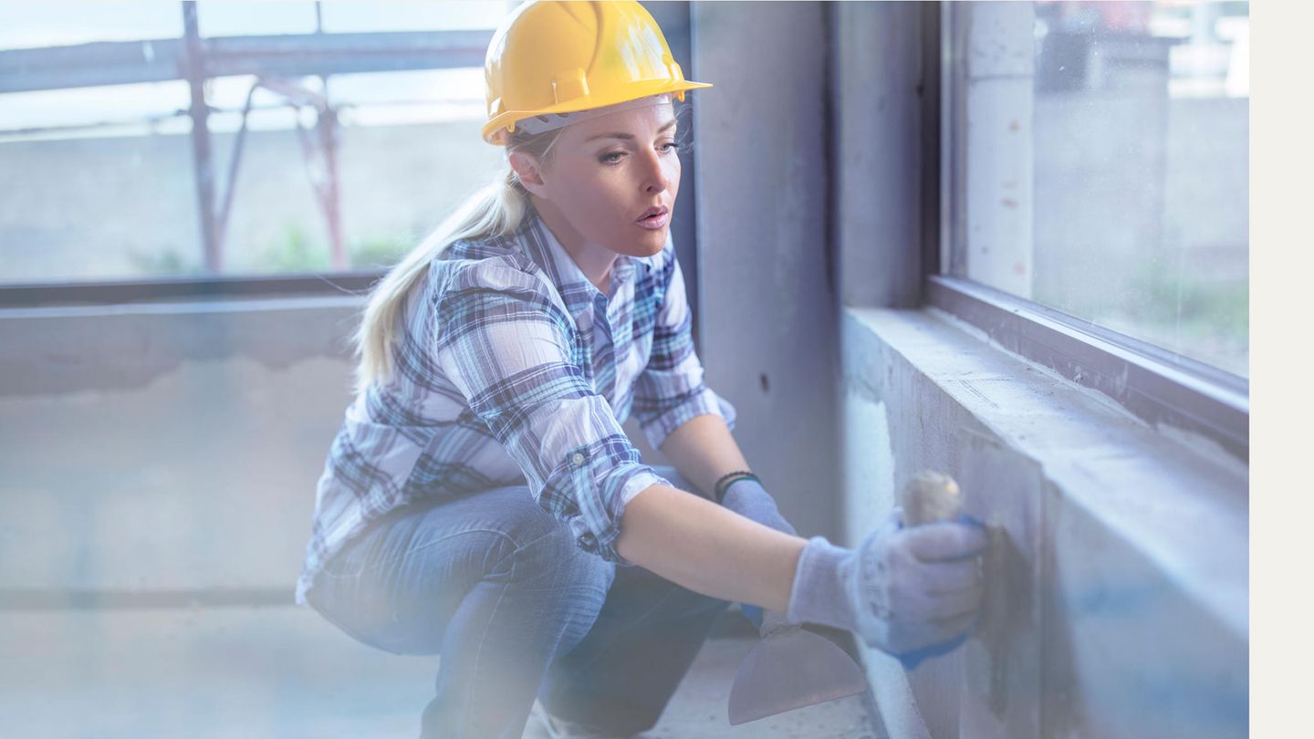 Maurer: Berufsbild, Gehalt, Ausbildung, Karriere | BRIGITTE.de