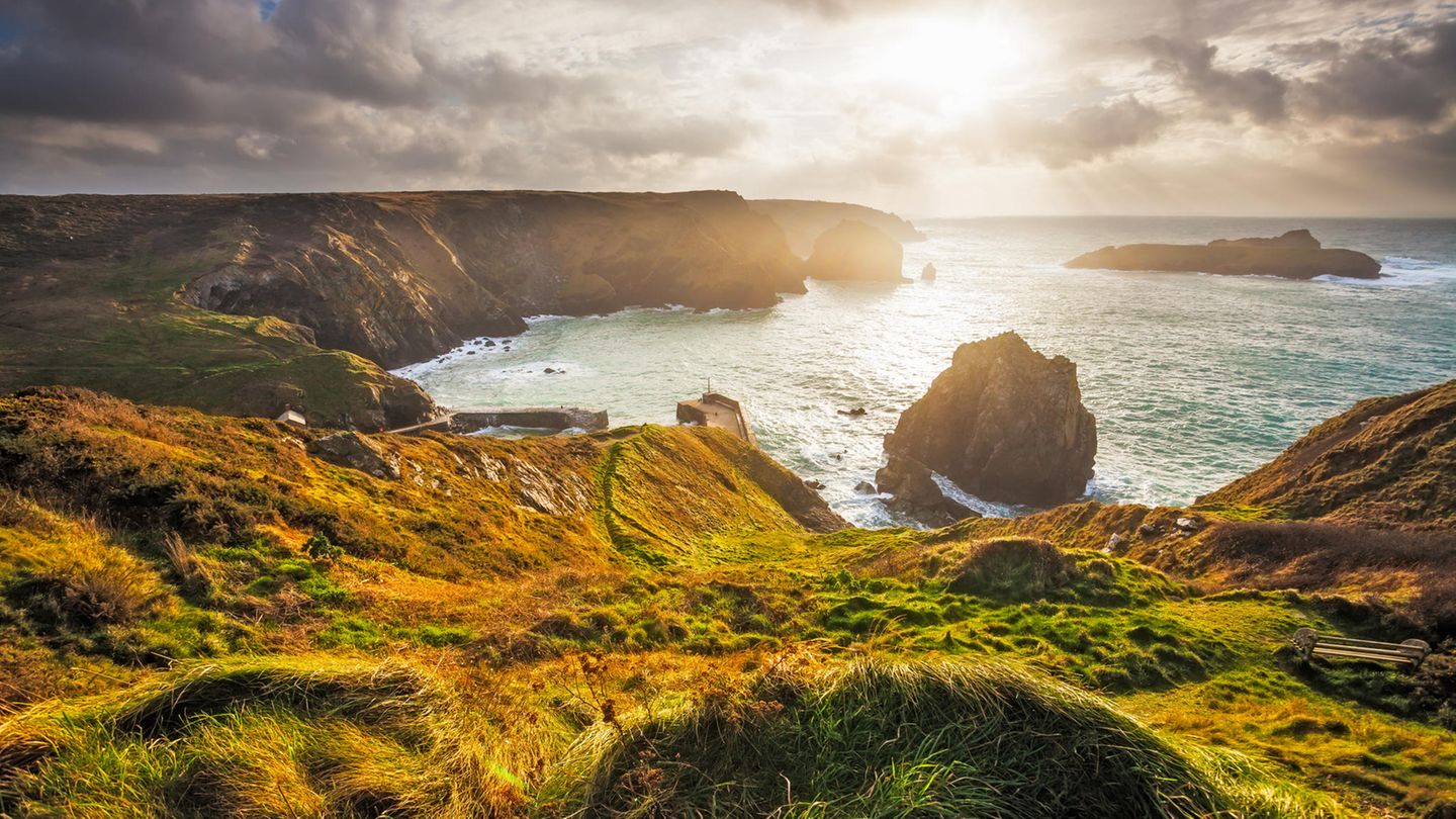 Familienurlaub in Cornwall | BRIGITTE.de