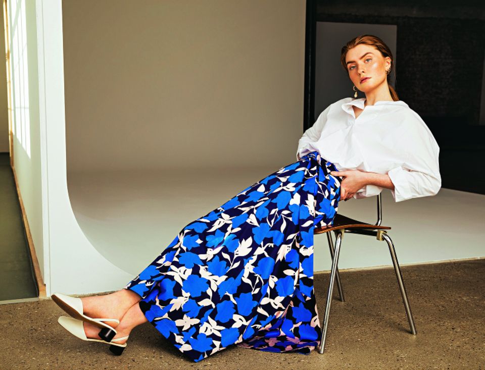 Business Outfit: Coole Mode fürs Büro | BRIGITTE.de