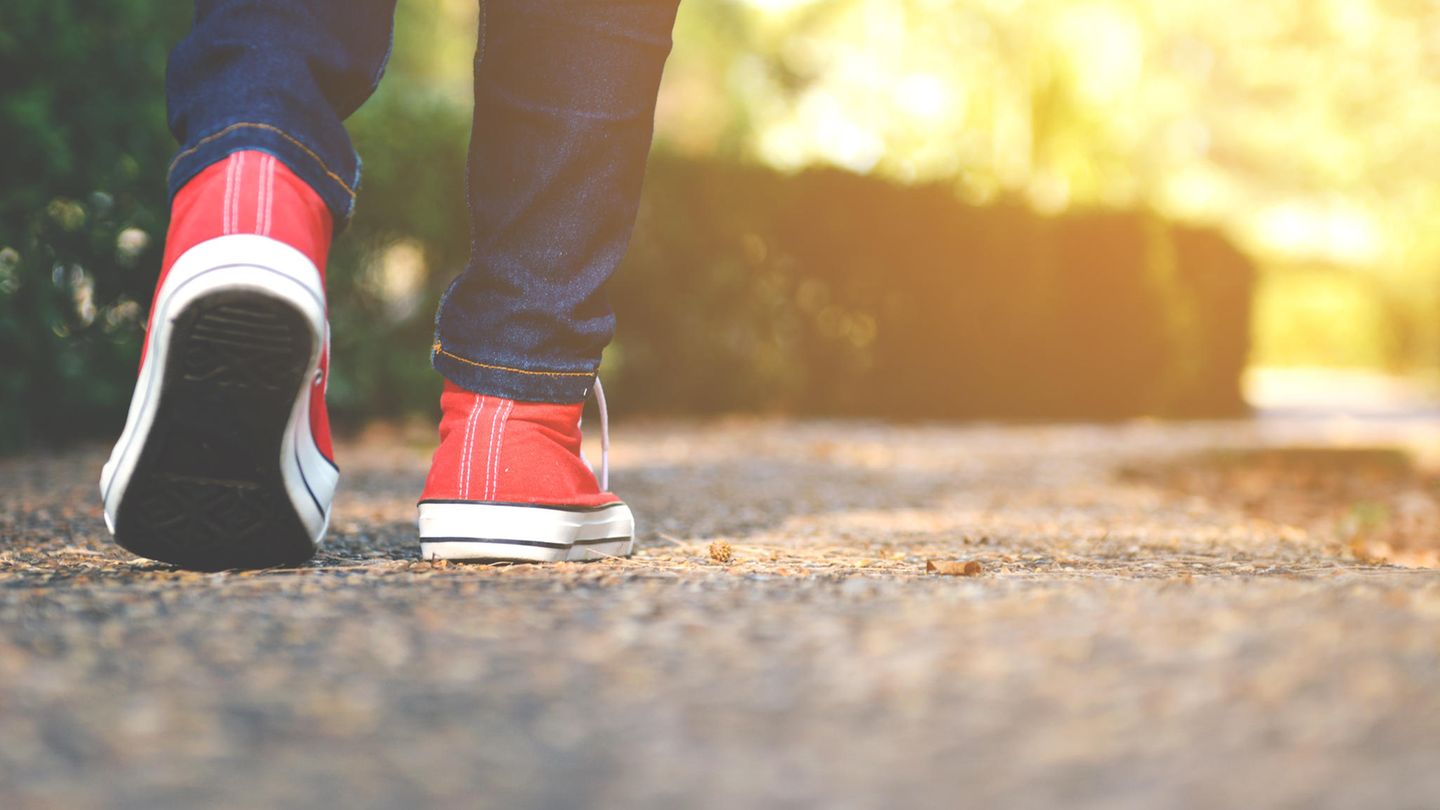 Red-Sneaker-Effekt: Welche Eigenschaft du wirklich zum Erfolg brauchst ...