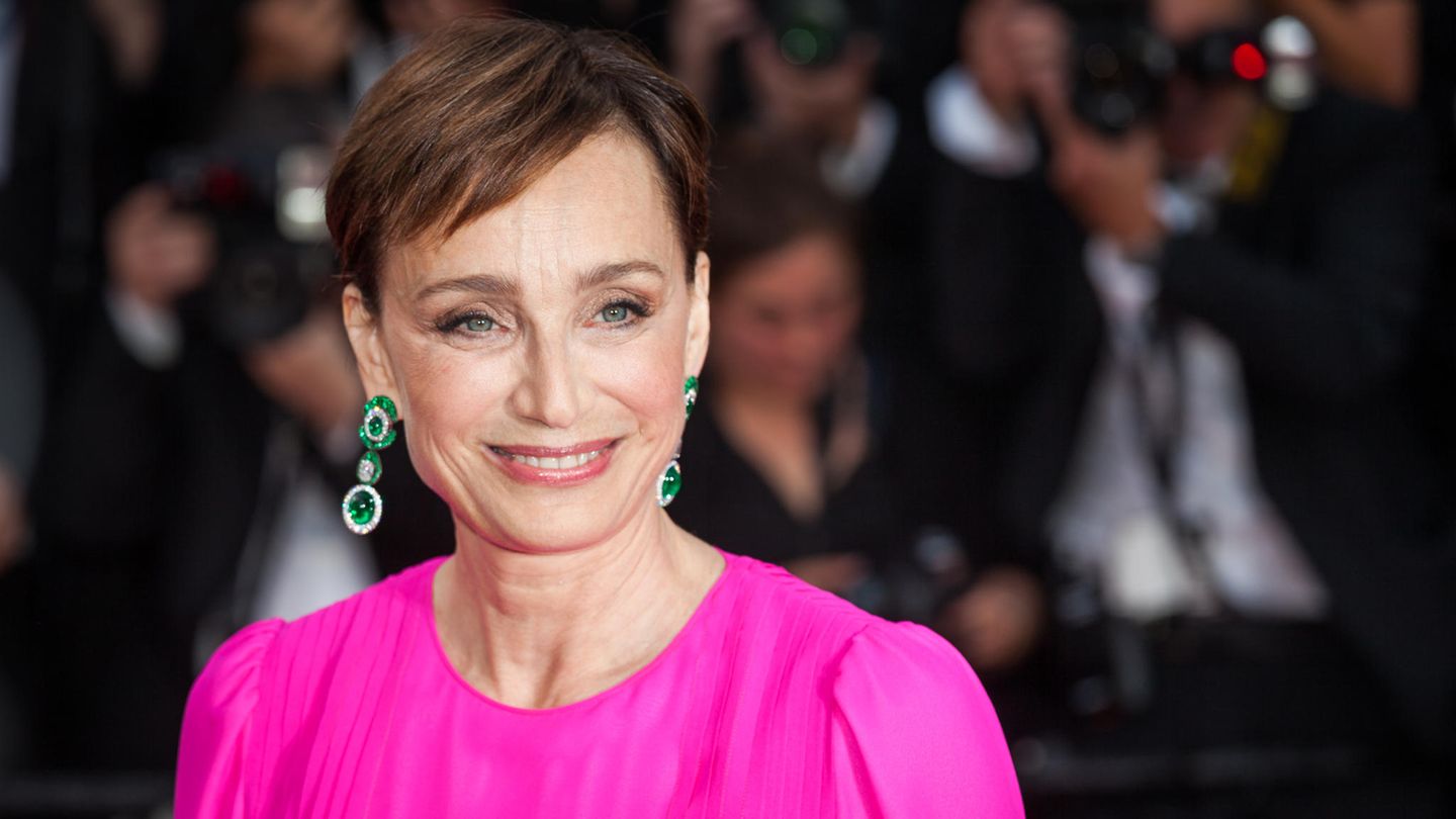 Christin Scott Thomas Ralph Fiennes Photos And Pictures January 27