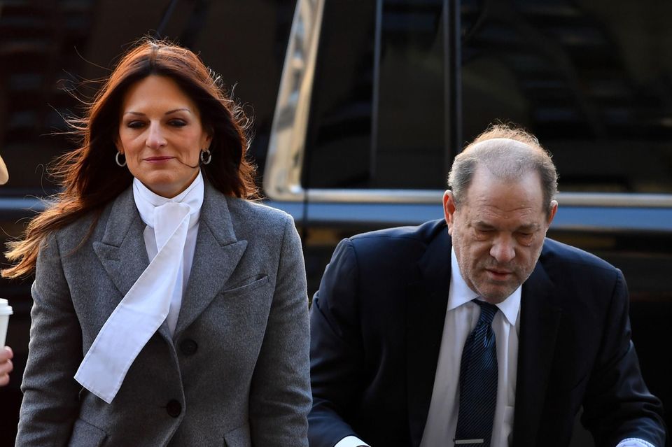 Donna Rotunno: Verteidigerin von Sexualstraftätern | BRIGITTE.de