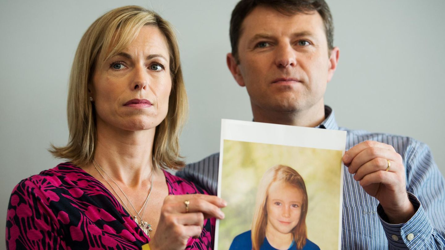 Maddie McCann: Wurde der Täter nach 13 Jahren endlich gefunden ...