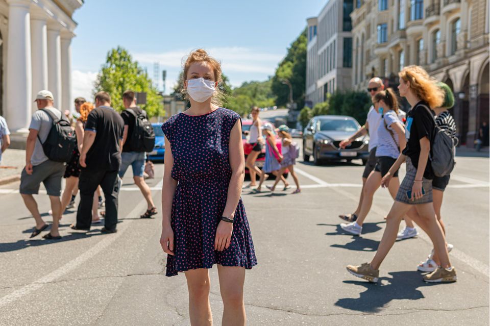 Corona aktuell: Dein Wohnort bestimmt dein Corona-Risiko | BRIGITTE.de