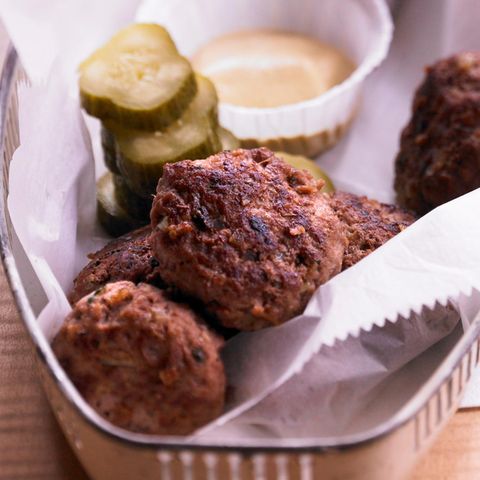 Buletten | BRIGITTE.de