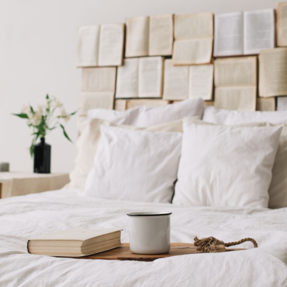 Leseecke einrichten - die schönsten Ideen | BRIGITTE.de