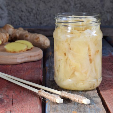 Rezepte mit Ingwer: Gesunde Gerichte mit dem besonderen Frische-Kick ...