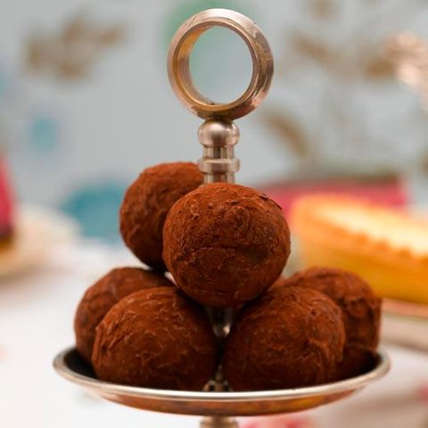 Mokka-Rum-Trüffel | BRIGITTE.de