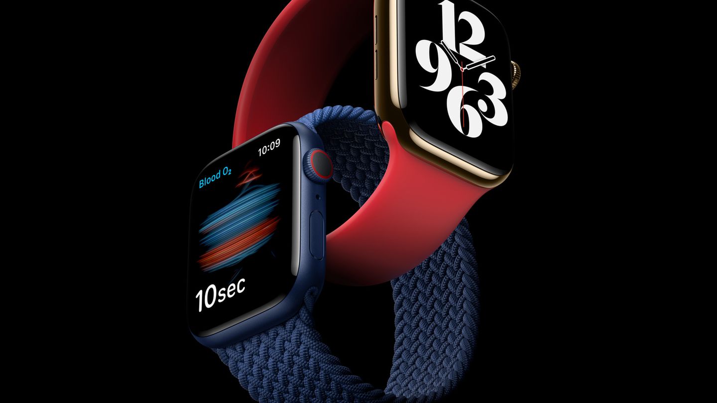 Apple: 5 Dinge, die die neue Apple Watch kann | BRIGITTE.de