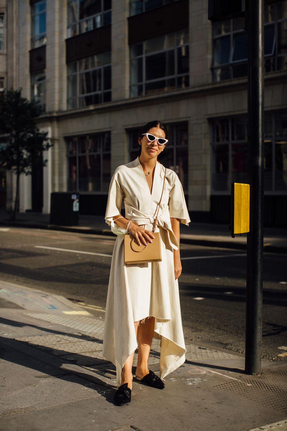 Fashion Week Streetstyles: Die Looks der Metropolen | BRIGITTE.de