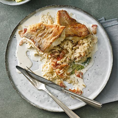 Rotbarsch Rezepte | BRIGITTE.de