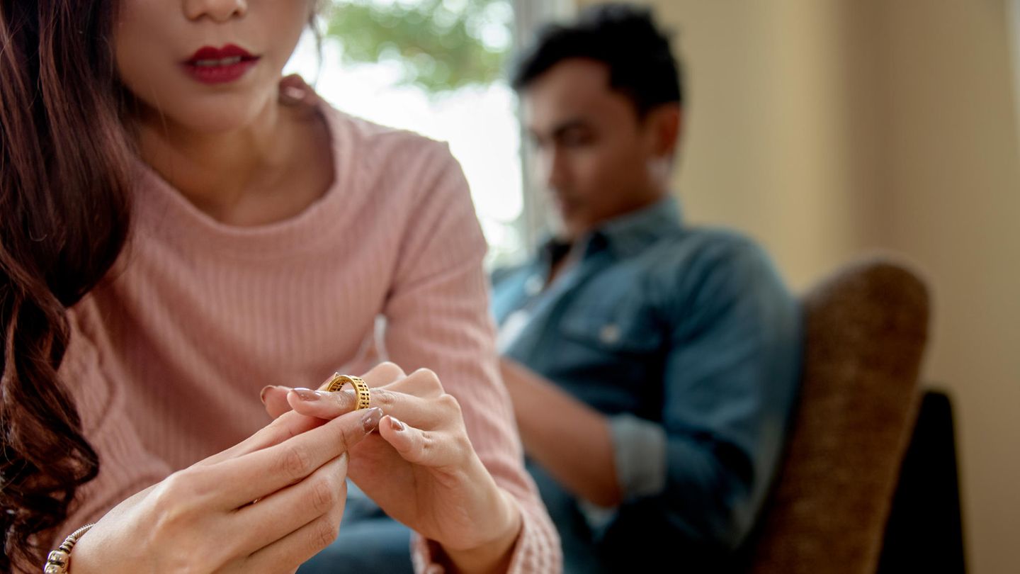 Aus diesen Gründen lassen sich die meisten Menschen scheiden | BRIGITTE.de