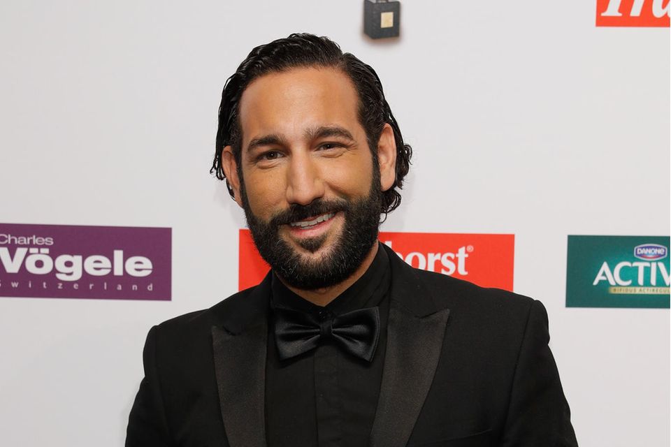 Massimo Sinató überrascht mit neuer Frisur | BRIGITTE.de