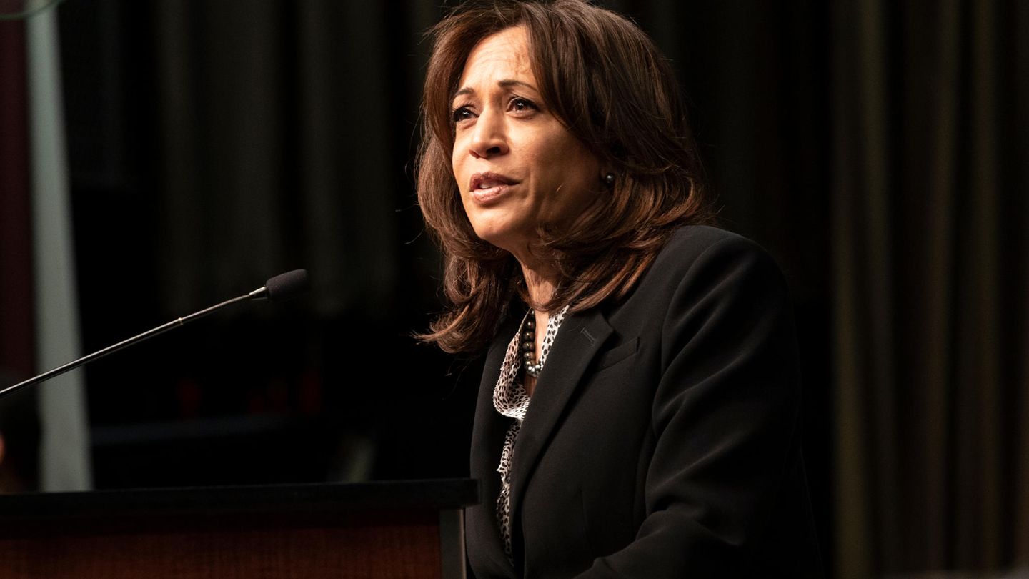 Kamala Harris: Ihre stärksten Zitate | BRIGITTE.de