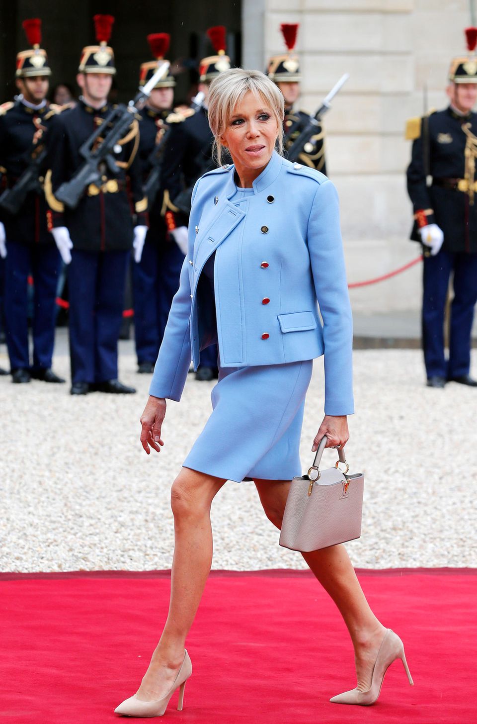 Welche First Lady hat den besten Stil? | BRIGITTE.de