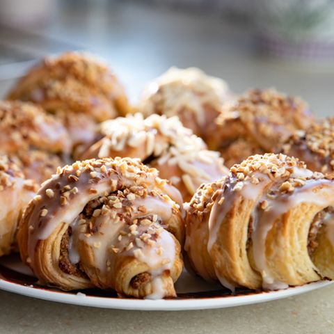 Kleingebäck: Süße Teilchen von Muffin bis Cupcake | BRIGITTE.de