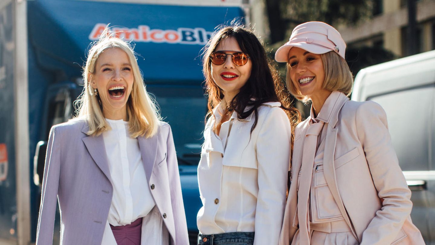 Video: Modetrend 2021: Das ist im kommenden Jahr angesagt | BRIGITTE.de