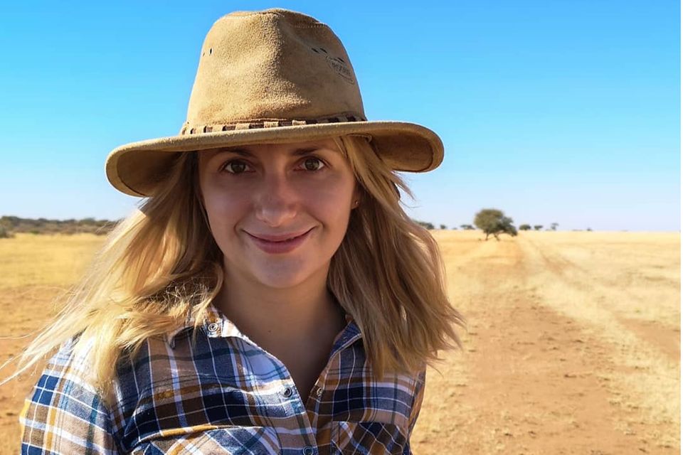 Anna Heiser: Bittere Tränen beim "Bauer sucht Frau"-Liebling | BRIGITTE.de