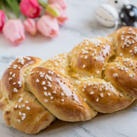 Spannende Hefezopf Rezept Mit Trockenhefe Bild