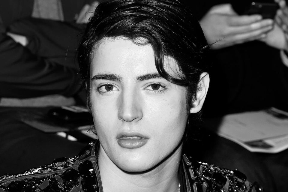 Harry Brant: Stephanie Seymours Sohn stirbt mit 24 Jahren | BRIGITTE.de