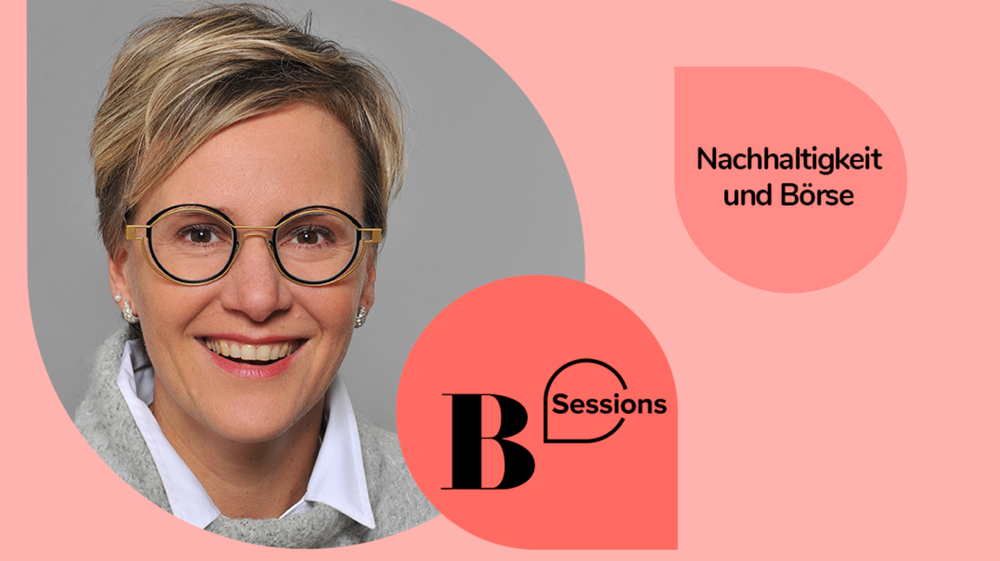 BRIGITTE Academy Sessions 15. Juli: Nachhaltigkeit und Börse. Mit ...