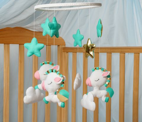 Mobile basteln: Anleitung und Inspirationen | BRIGITTE.de