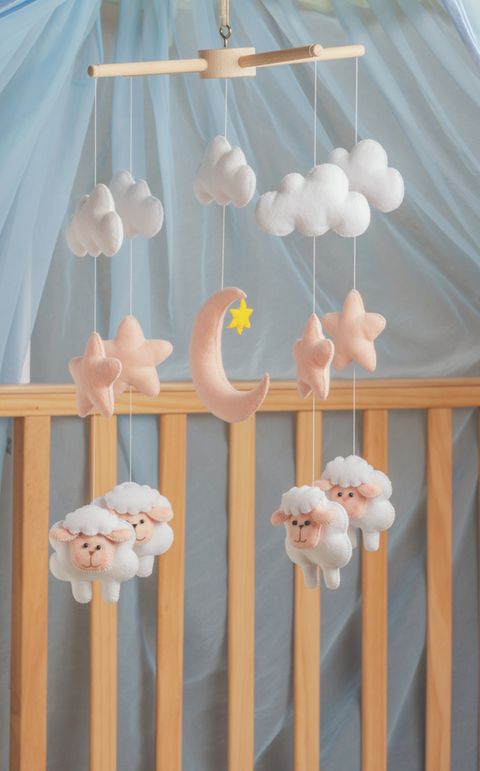 Mobile basteln: Anleitung und Inspirationen | BRIGITTE.de