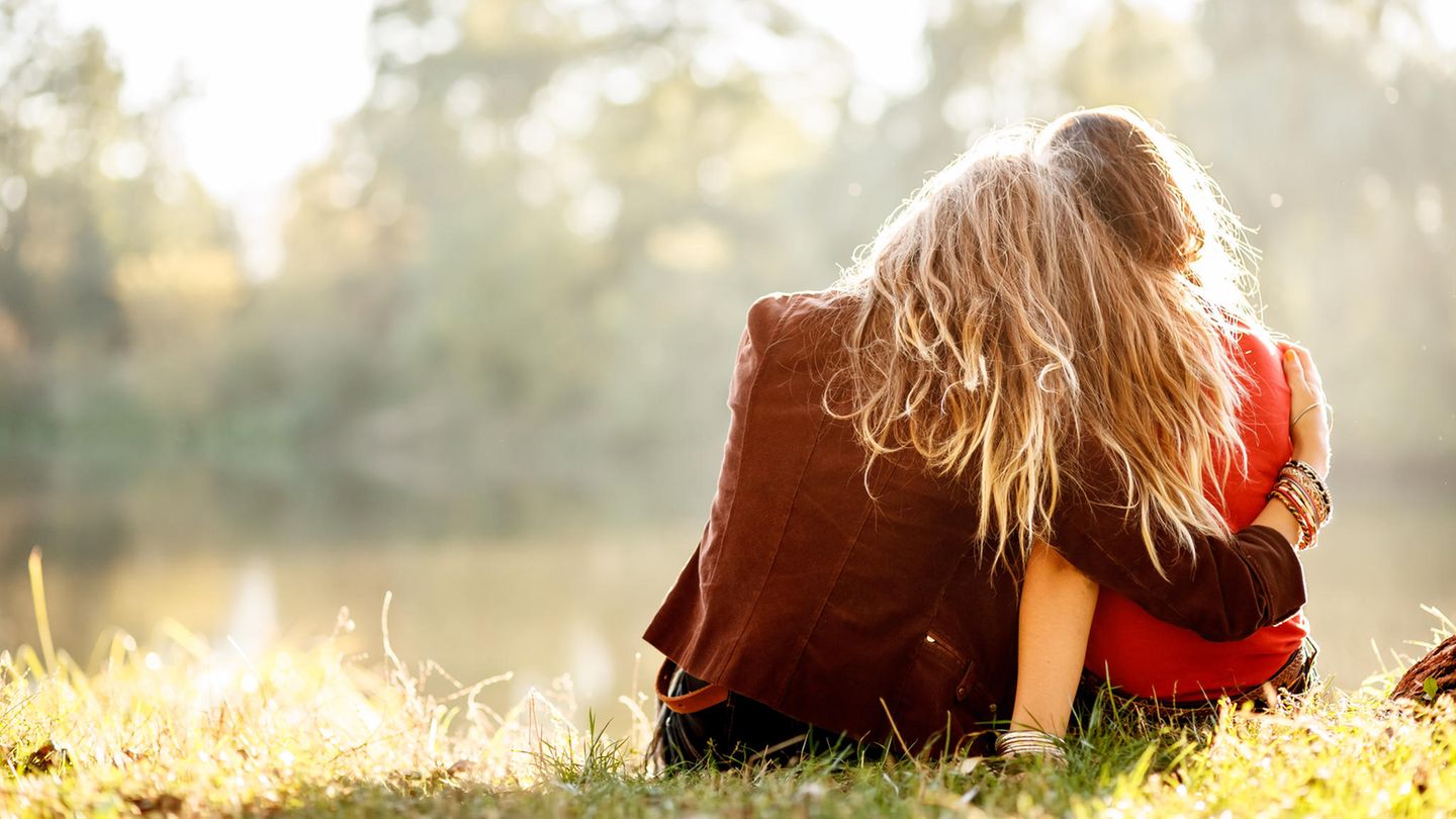Psychologie: 5 Anzeichen, an denen du emotional verwandte Menschen ...