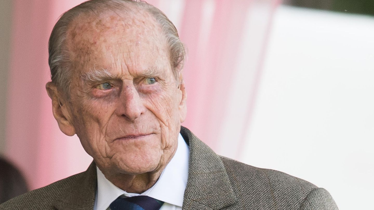 News-Video: Prinz Philip - Sorge um den 99-Jährigen | BRIGITTE.de