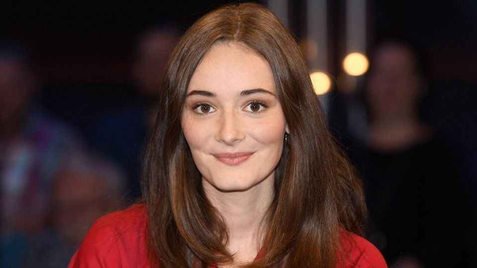 Maria Ehrich: Hochzeit als nachhaltiges Fest der Liebe | BRIGITTE.de