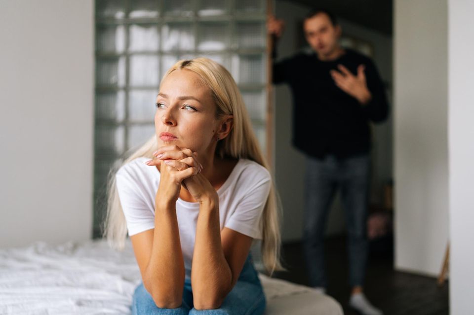 Streit In Der Kennenlernphase