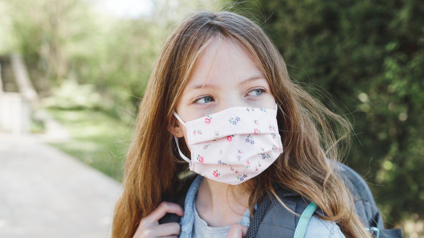 Corona aktuell: Britische Mutation für Kinder sehr ansteckend | BRIGITTE.de