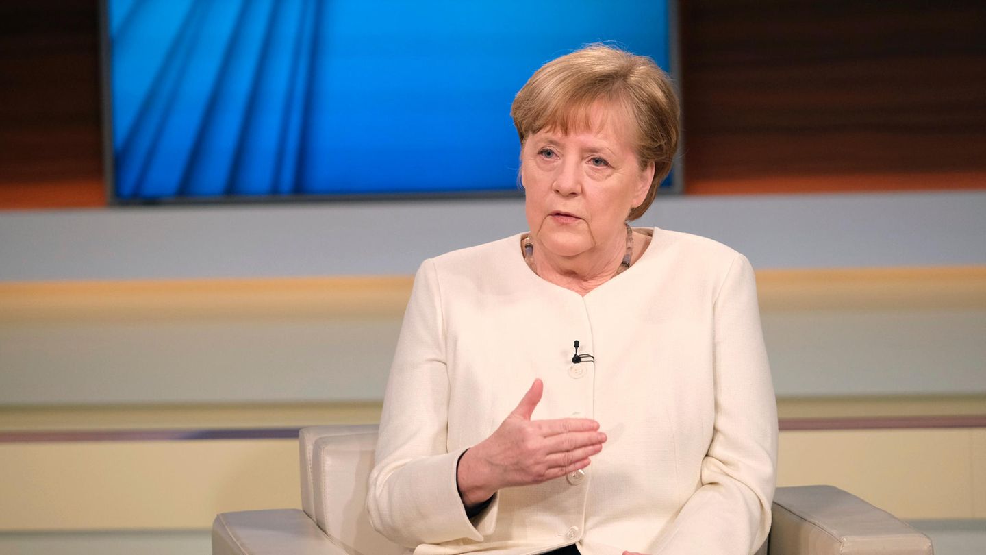 Angela Merkel bei Anne Will: 3 Statements, über die heute alle reden ...