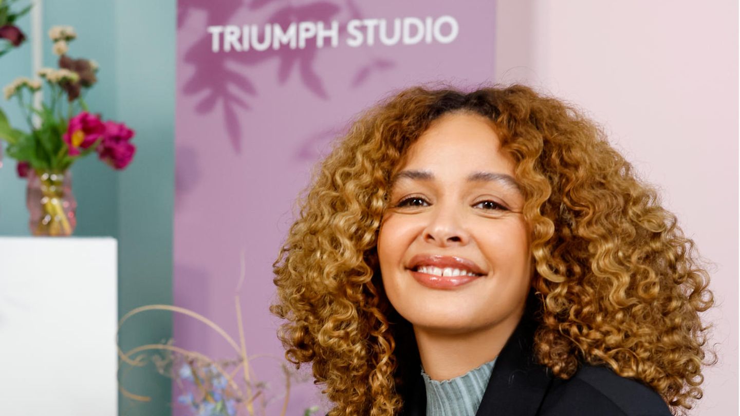 Joy Denalane: "Es gibt immer Phasen, in denen man mit sich hadert ...